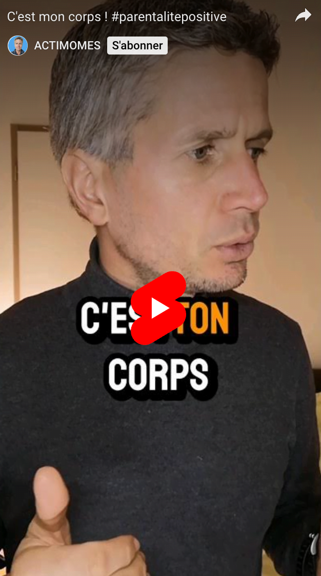C'est mon corps ! - actimomes.com