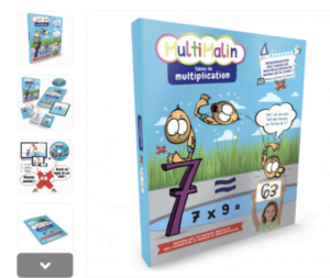 Avis sur la méthode Multimalin Multiplication - actimomes.com